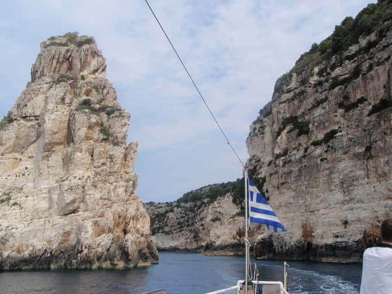 From Corfu: Blue caves & Paxos, Antipaxos island cruise - An In-Depth Look at the Tour Experience