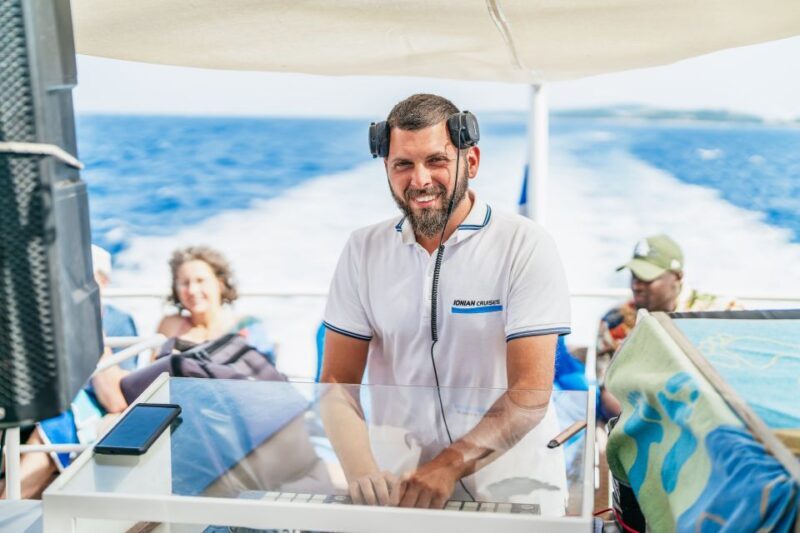 From Corfu Island: Antipaxos & Paxos Blue Caves Boat Cruise - FAQs