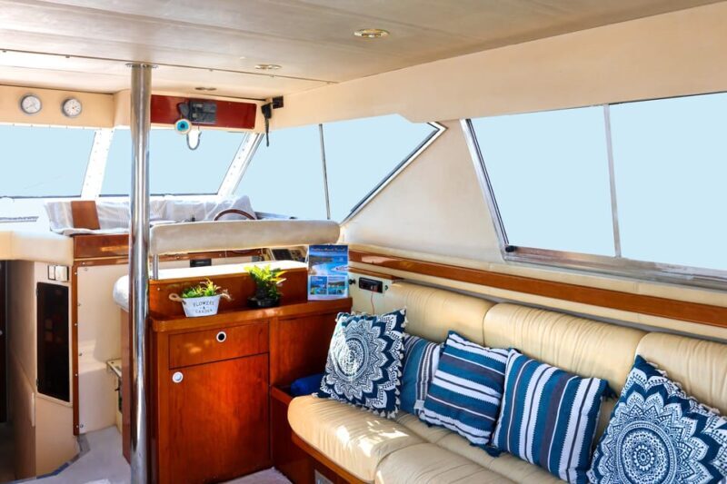 From Corfu: Luxury Yacht Cruise to Paxos and Antipaxos - Final Thoughts: A Great Choice for Authentic Ionian Exploration