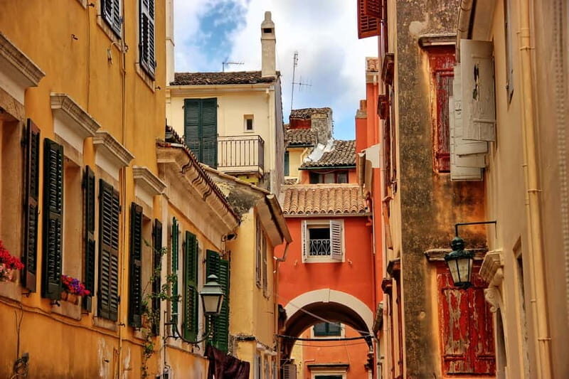 From Corfu Port: Shore Trip with Boat Cave Tour or Beach - An In-Depth Look at the Corfu Shore Excursion