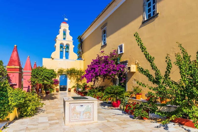 From Corfu Port: Shore Trip with Boat Cave Tour or Beach - The Sum Up: Who Will Love This Tour?