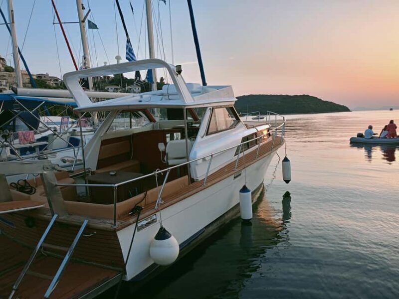 From Corfu: Private Cruise with Options, Snacks & Drinks - Practical Tips for Your Trip