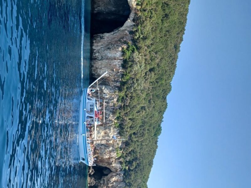 From Corfu Town: Syvota and Blue Lagoon Full-Day Boat Cruise - What Travelers Say: Authentic Feedback