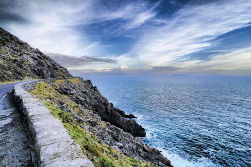 From Cork: 9-Hour Guided Ring of Kerry and Killarney Tour - Key Points