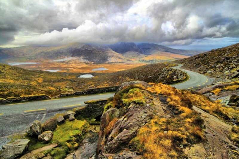 From Cork: 9-Hour Guided Ring of Kerry and Killarney Tour - What Does the Tour Provide?