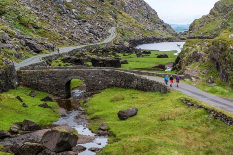 From Cork: 9-Hour Guided Ring of Kerry and Killarney Tour - FAQs
