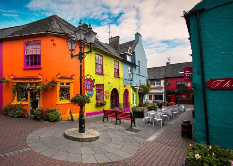 From Cork: County Cork Highlights Tour with Entrance Tickets - The Full-Day Adventure: What You Can Expect