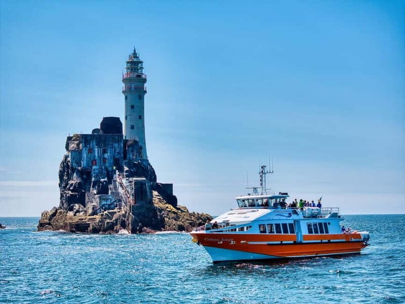 From Cork: Fastnet Rock Lighthouse & Cape Clear Island Tour - Valuing the Experience