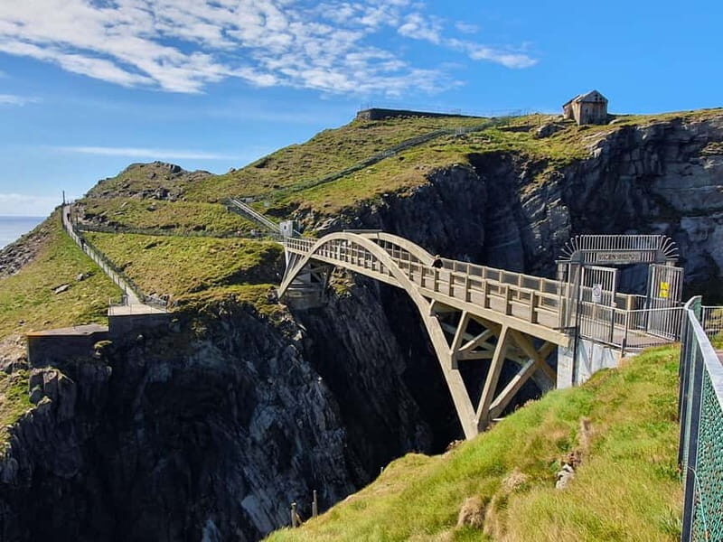 From Cork: West Cork to Mizen Head Guided Full Day Tour - Key Points