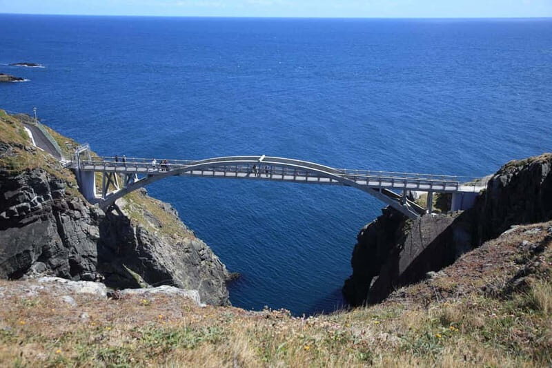 From Cork: West Cork to Mizen Head Guided Full Day Tour - Departure from Cork