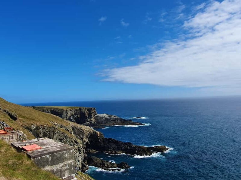 From Cork: West Cork to Mizen Head Guided Full Day Tour - Clonakilty: Artistic and Unique