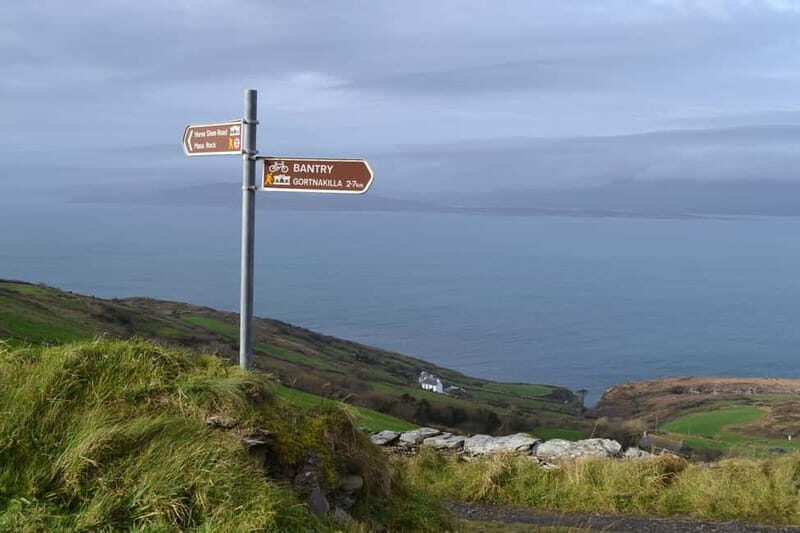 From Cork: West Cork to Mizen Head Guided Full Day Tour - Mizen Head: The Climax