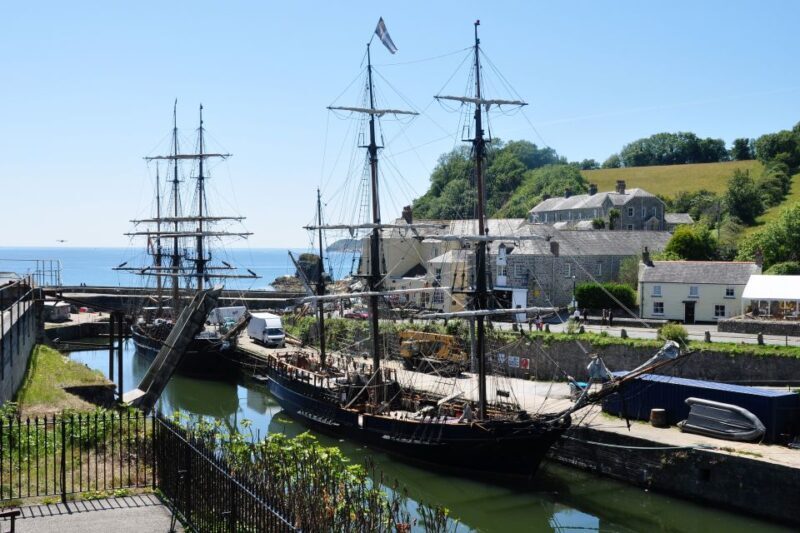 From Cornwall: Private Poldark Tour with Pickup - A Deep Dive into the Cornwall Poldark Tour Experience