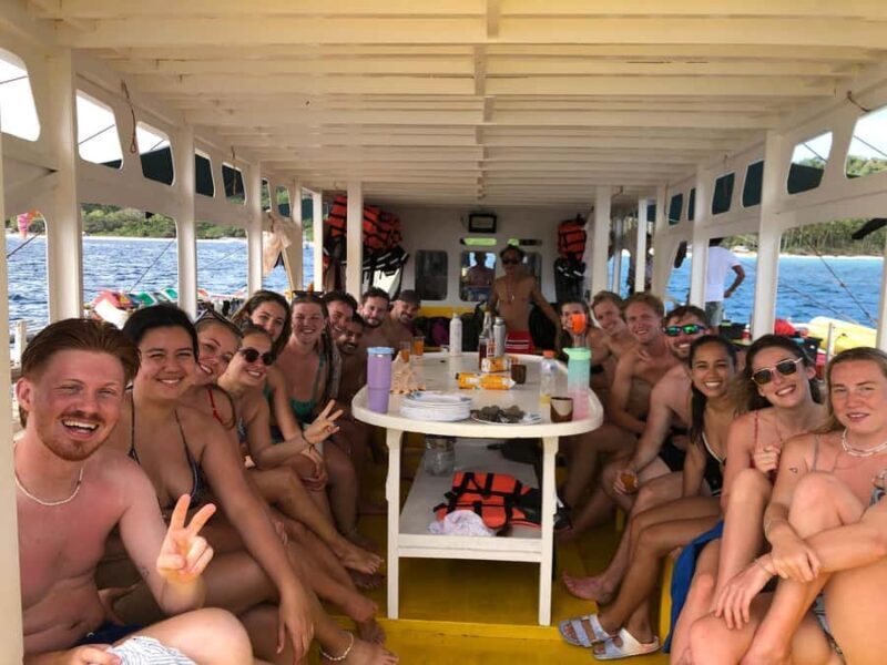 From Coron: 3-Day Castaway Expedition to El Nido - The Itinerary: From Coron to El Nido in Three Days