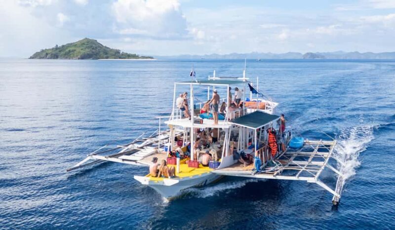 From Coron: 3-Day Castaway Expedition to El Nido - Who Will Love This Tour?