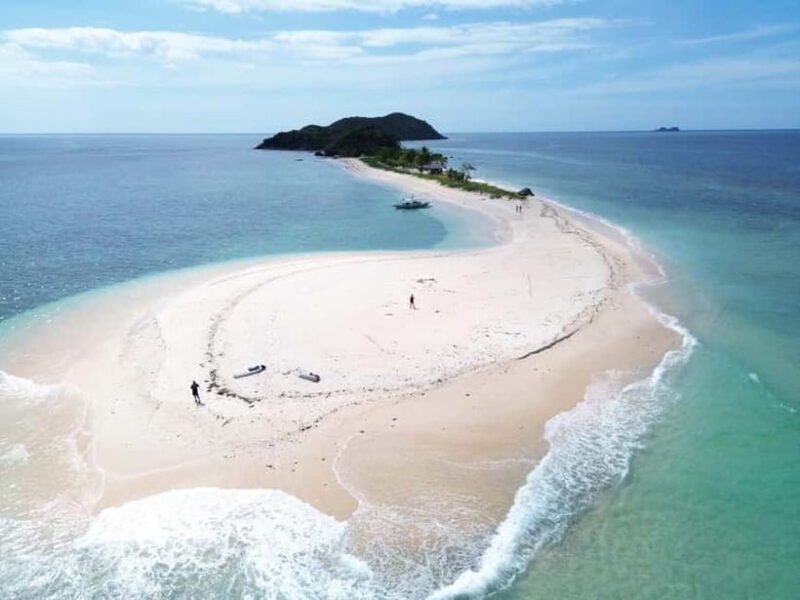 From Coron: Explore Busuanga Beach Escapade - Key Points