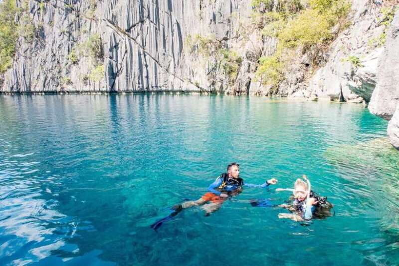 From Coron: Island Hopping Boat Day Trip with Buffet Lunch - The Cons