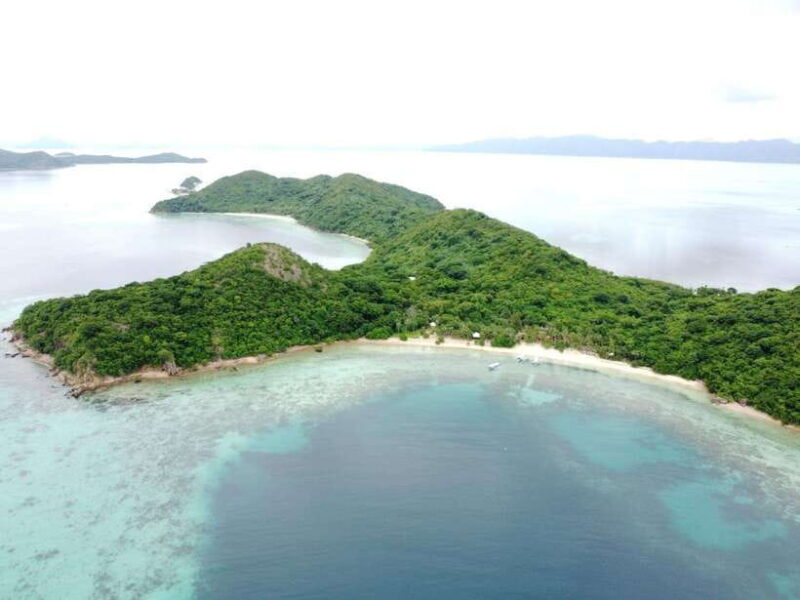 From Coron Town: Beaches and Islands Boat Tour with Lunch - A Detailed Look at the Coron Beaches and Islands Tour