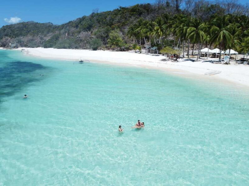 From Coron Town: Beaches and Islands Boat Tour with Lunch - The Sum Up