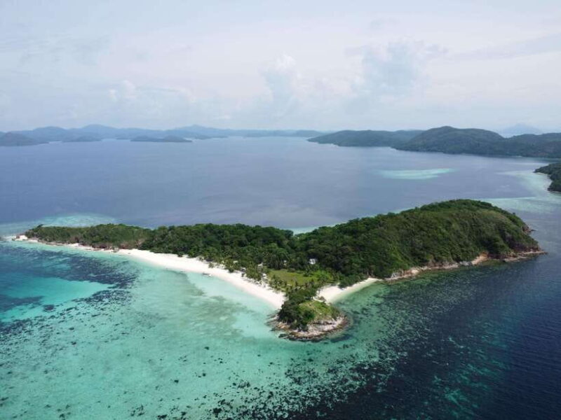 From Coron Town: Beaches and Islands Boat Tour with Lunch - FAQ
