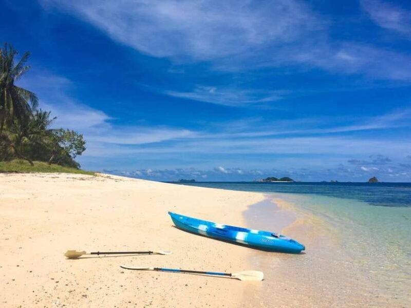 From Coron: Twin Lagoon and Skeleton Wreck Cruise with Lunch - Key Points