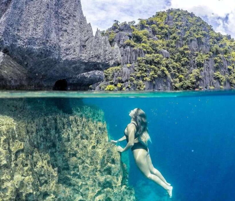 From Coron: Twin Lagoon and Skeleton Wreck Cruise with Lunch - Authentic Experiences and Travelers Feedback