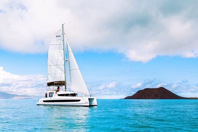 From Corralejo/Caleta de Fuste: Lobos Island Catamaran Trip - Frequently Asked Questions