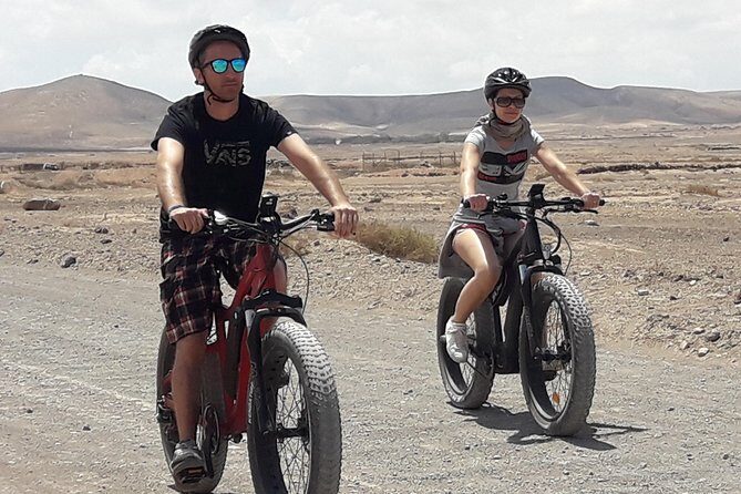 From Corralejo: E-bike/E-scooter 3-4 hour excursion - The reviews: real traveler insights