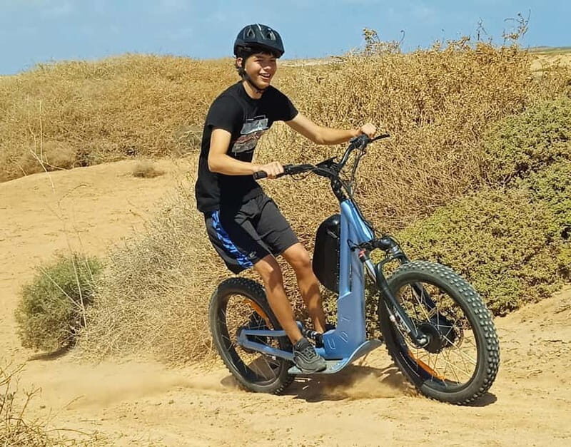 From Corralejo: Fuerteventura Guided E-Bike/E-scooter Tour - The Experience: What Makes It Special