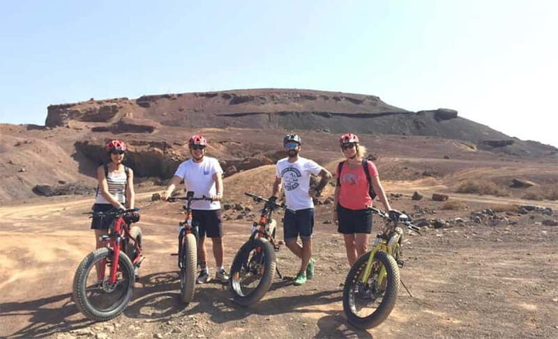 From Corralejo: Fuerteventura Guided E-Bike/E-scooter Tour - Who Should Consider This Tour?