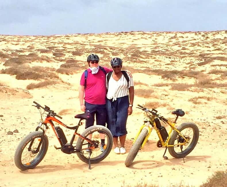 From Corralejo: Fuerteventura Guided E-Bike/E-scooter Tour - Summary: Who Will Love It?