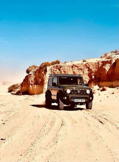 From Corralejo: Fuerteventura Self-Drive 4x4 Jeep Tour - Analyzing the Itinerary: What Makes It Special