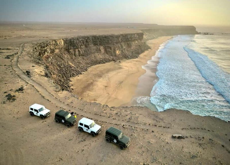 From Corralejo: Fuerteventura Self-Drive 4x4 Jeep Tour - Pricing and Value