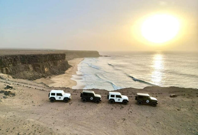 From Corralejo: Fuerteventura Self-Drive 4x4 Jeep Tour - Frequently Asked Questions