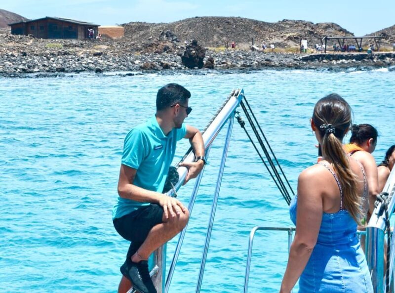 From Corralejo: Lobos Island Boat and Snorkel Activity - Practical Tips for Your Trip