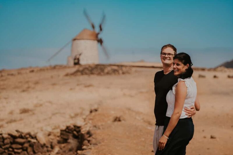From Corralejo: North authentic experience - small group (max 6 people) - Why This Tour Stands Out