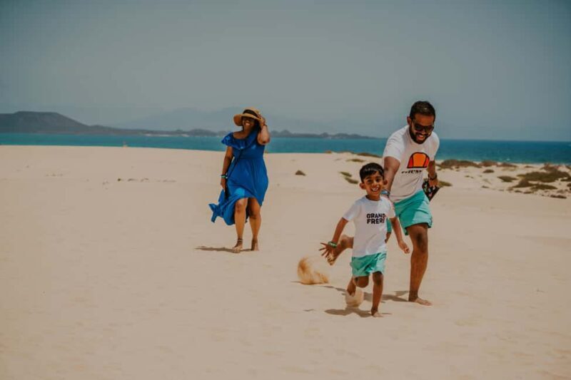 From Corralejo: North authentic experience - small group (max 6 people) - FAQ