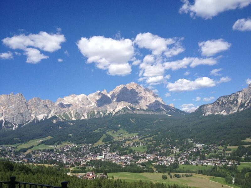 From Cortina: Full-Day Dolomites Mountains Tour - Key Points
