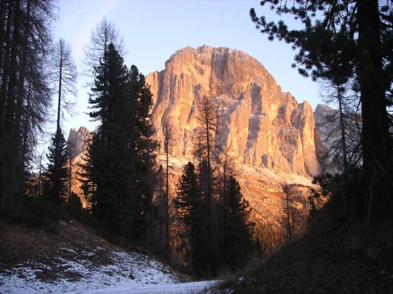 From Cortina: Full-Day Dolomites Mountains Tour - The Beginning: Comfort and Pickup in Cortina