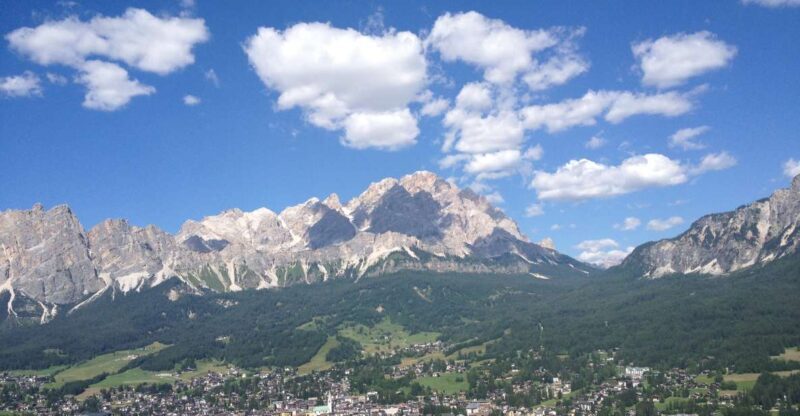From Cortina: Full-Day Dolomites Mountains Tour - Passo Falzarego and the WWI Connection