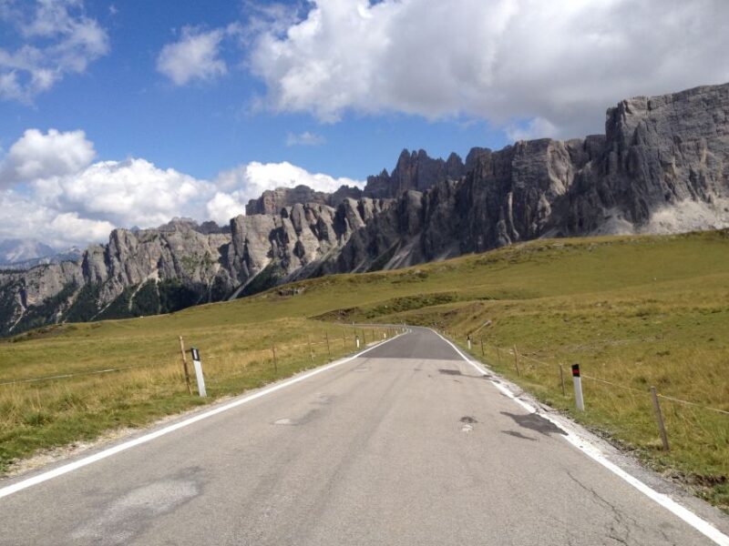 From Cortina: Full-Day Dolomites Mountains Tour - Passing Through Passo Valparola and Into the Villages