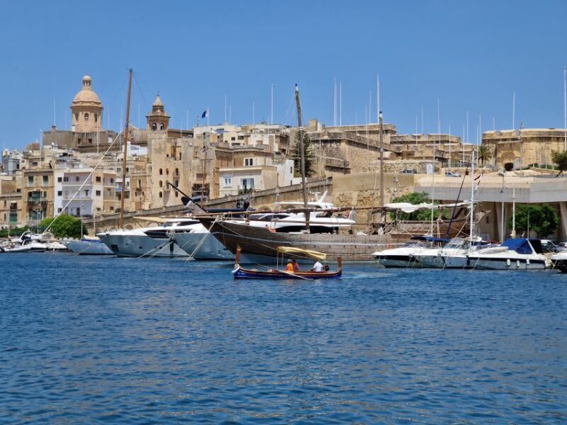 From Cospicua: Senglea, Bormla, and Birgu Walking Tour - Key Points
