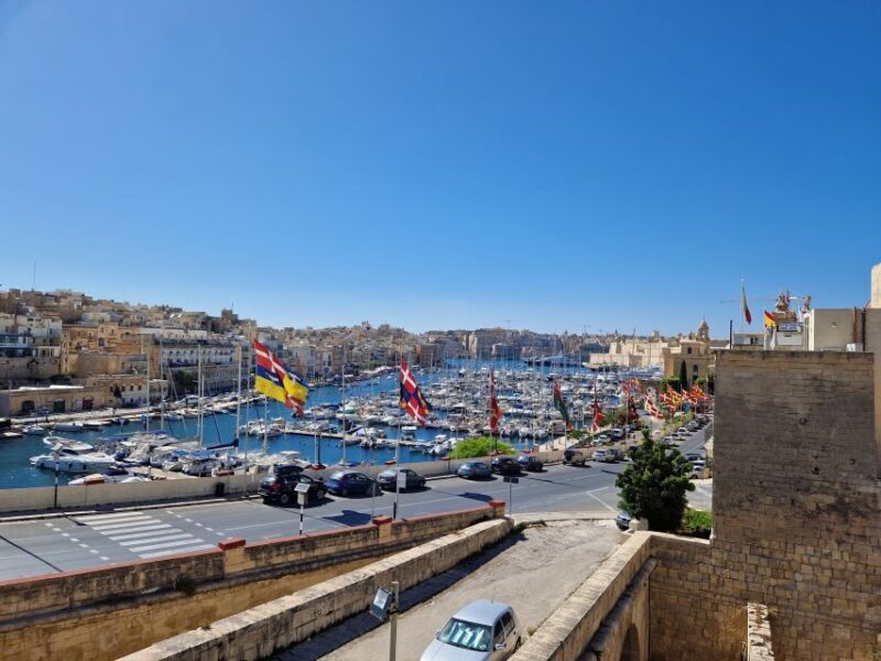 From Cospicua: Senglea, Bormla, and Birgu Walking Tour - Detailed Breakdown of the Itinerary
