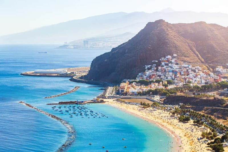 From Costa Adeje or Santa Cruz: Contrasts of Tenerife Tour - An Enjoyable Day of Contrasts