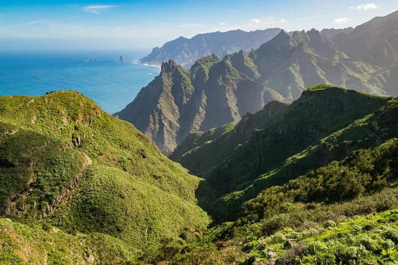 From Costa Adeje or Santa Cruz: Contrasts of Tenerife Tour - FAQ