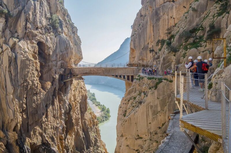 From Costa del Sol: Caminito del Rey Day Trip - Key Points