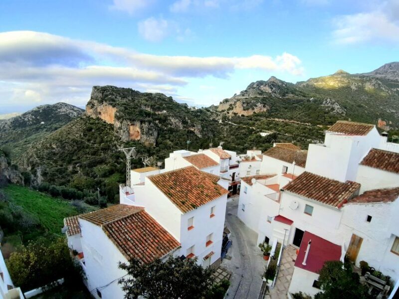 From Costa del Sol: Casares Private Tour - The Plus of a Private Experience