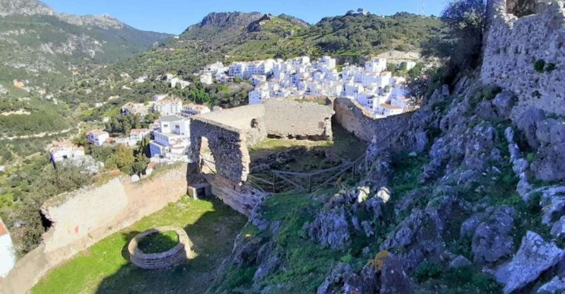 From Costa del Sol: Casares Private Tour - Considerations and Challenges