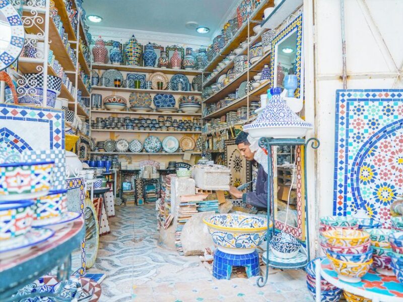 From Costa del Sol: Discover Tangier on a Guided Day Trip - The Sum Up