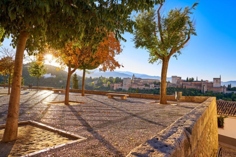 From Costa del Sol: Granada Day Trip Free Time 5h - FAQ